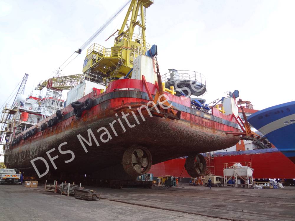 Marine & Maritime Consultant Malaysia | DFS Maritime Services