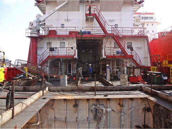 Marine Project Management Malaysia | DFS Maritime Services